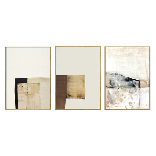 Le Sable Block Print – Métier Home PH