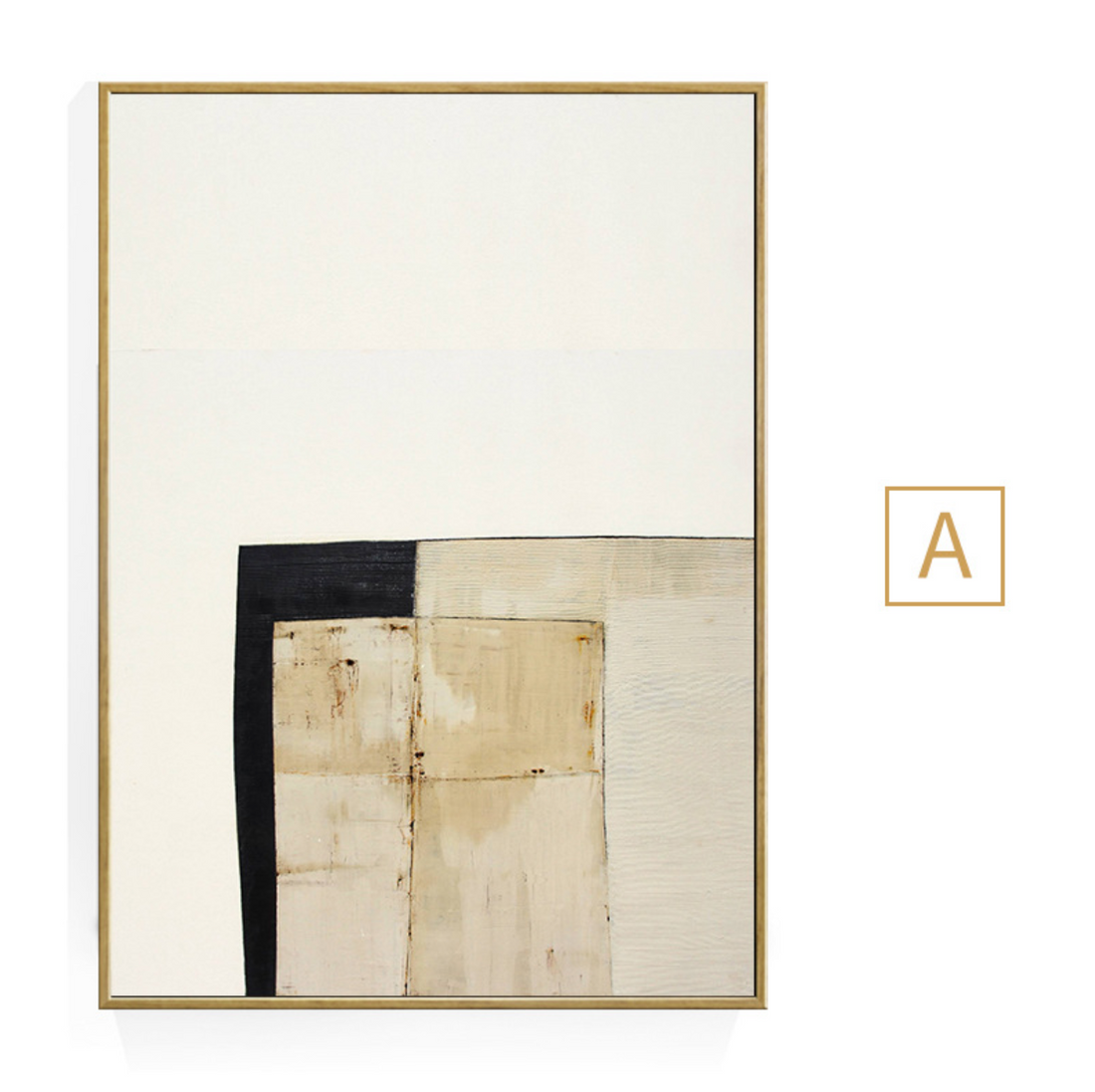 Le Sable Block Print – Métier Home PH