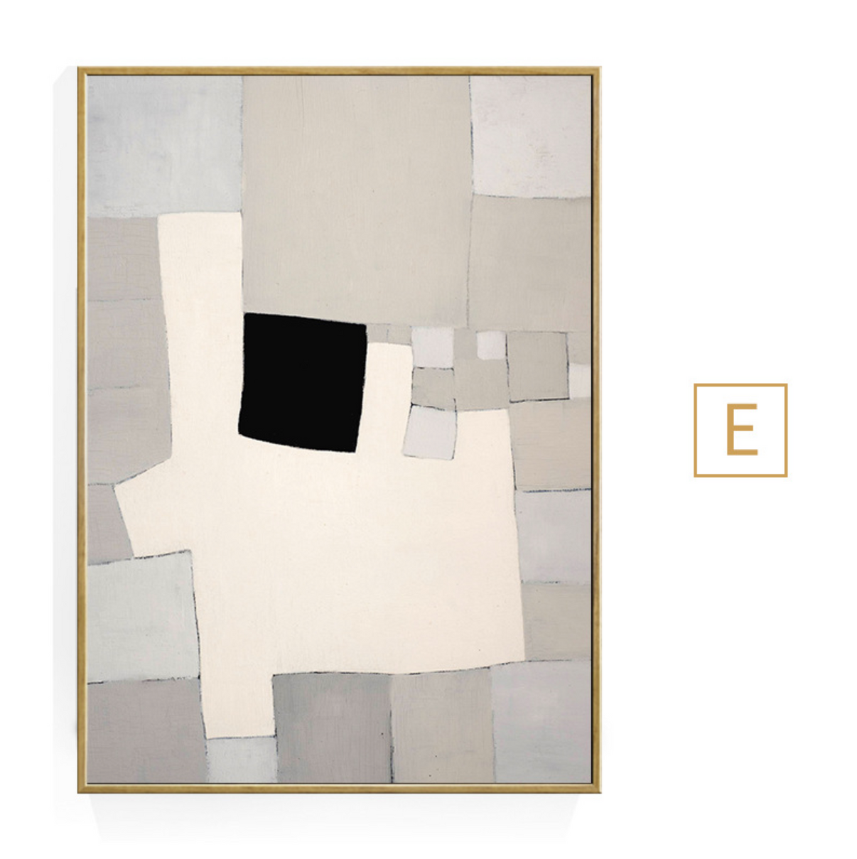 Le Sable Block Print – Métier Home PH